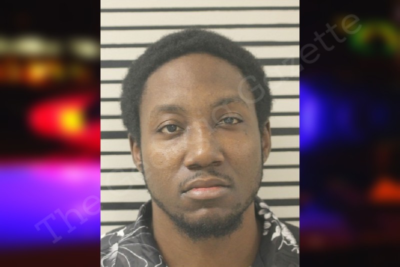 Chad Mobley — Toombs County Jail Bookings