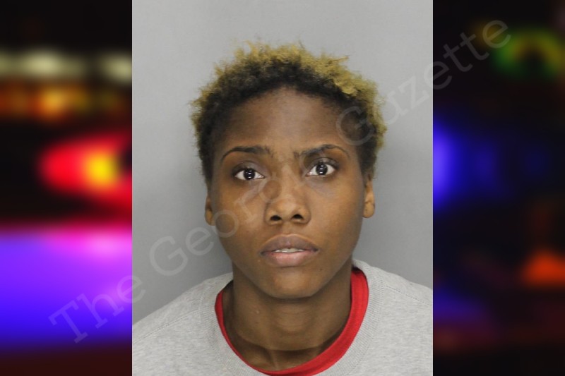 Gloria Moore — Cobb County Jail Bookings