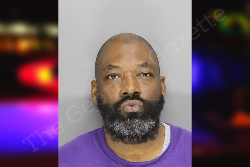 Kevin Moore — Cobb County Jail Bookings