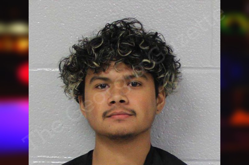 William Mora-Baca — Carroll County Jail Bookings