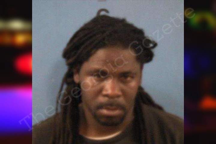 Roderick Morgan — Monroe County Jail Bookings