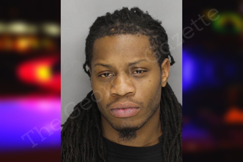 Ivan Morris — Cobb County Jail Bookings