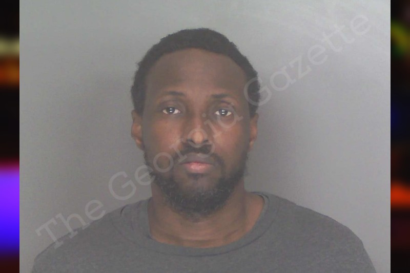 Matthew Morris — Douglas County Jail Bookings