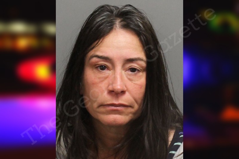 Kimberly Morrison — Cobb County Jail Bookings