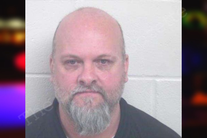 Daniel Mosely — Washington County Jail Bookings