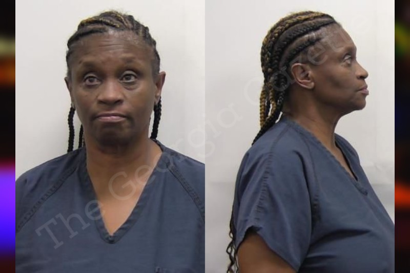 Sharon Moses — Clarke County Jail Bookings