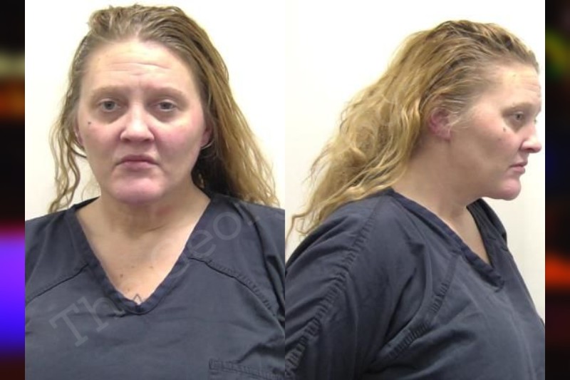 Angela Mosley — Clarke County Jail Bookings