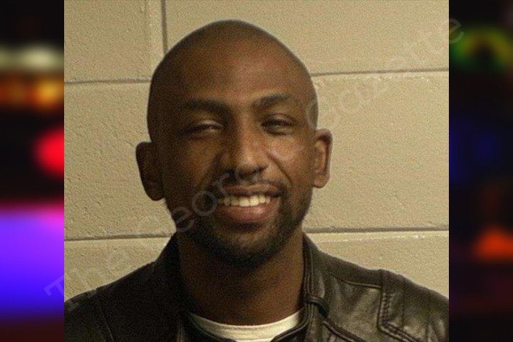 Adonis Murray — Crawford County Jail Bookings