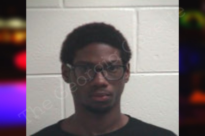 Arthur Murray — Henry County Jail Bookings