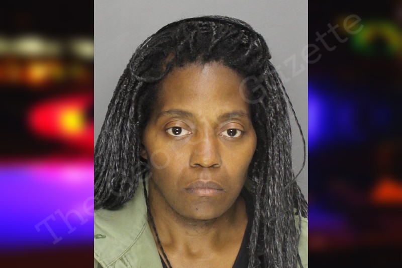 Jennifer Murry — Cobb County Jail Bookings