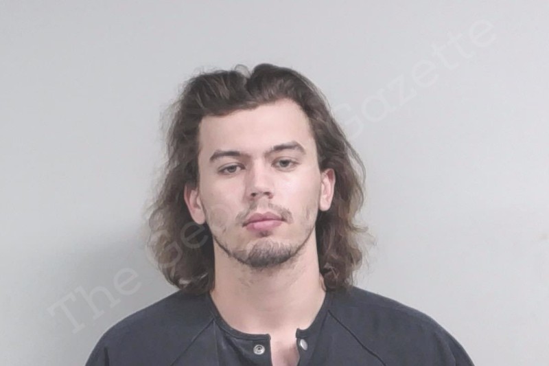 Chase Musgrove — Lowndes County Jail Bookings