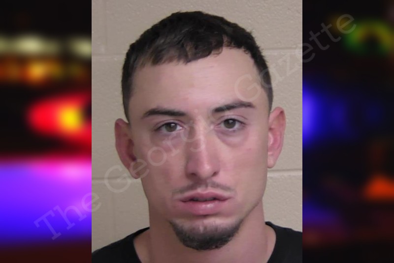Corey Machado — Walker County Jail Bookings