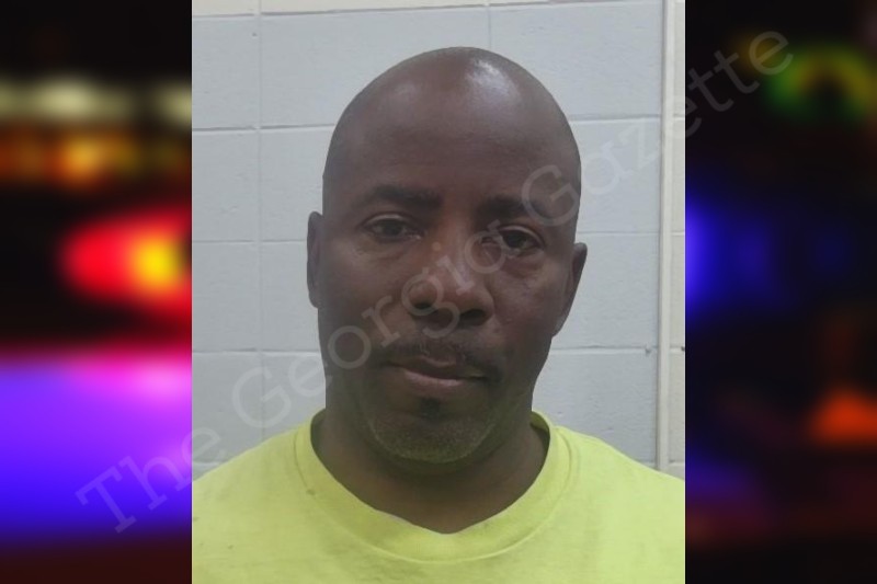 Jamie Mack — Screven County Jail Bookings