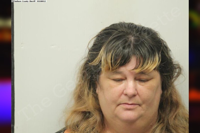 Kimberly Madden — Chatham County Jail Bookings