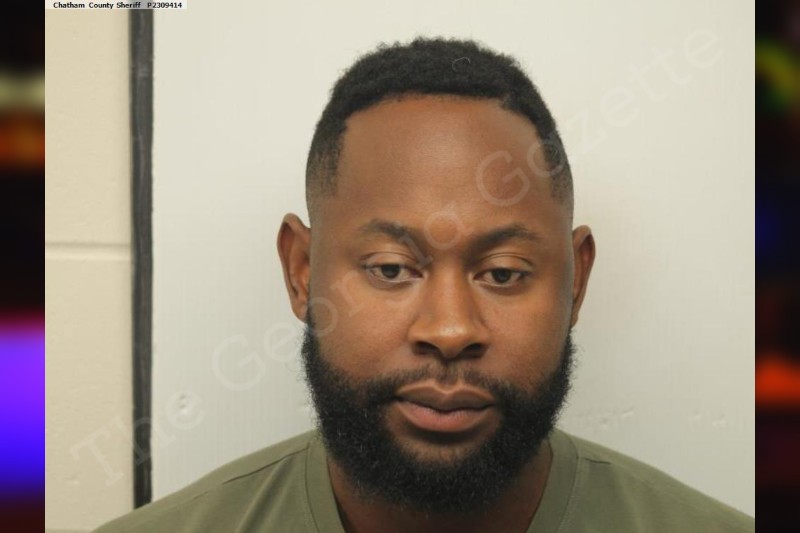 Sean Marcolus — Chatham County Jail Bookings