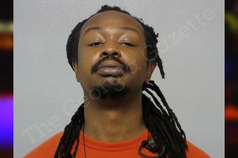 Marcus Dickerson — Bibb County Jail Bookings