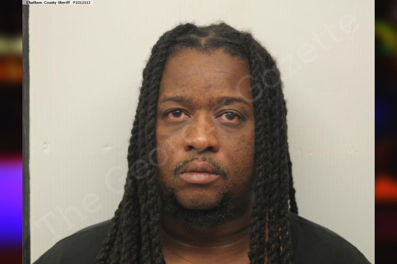 Jimmy Marshall — Chatham County Jail Bookings