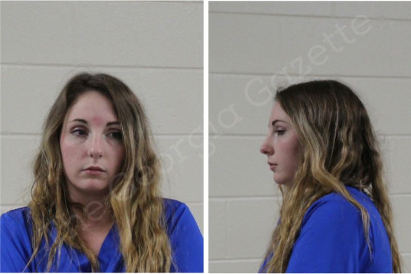 Summer Martel — Houston County Jail Bookings