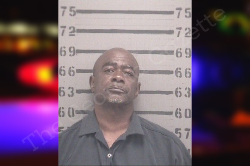 Charles Martin — Dougherty County Jail Bookings