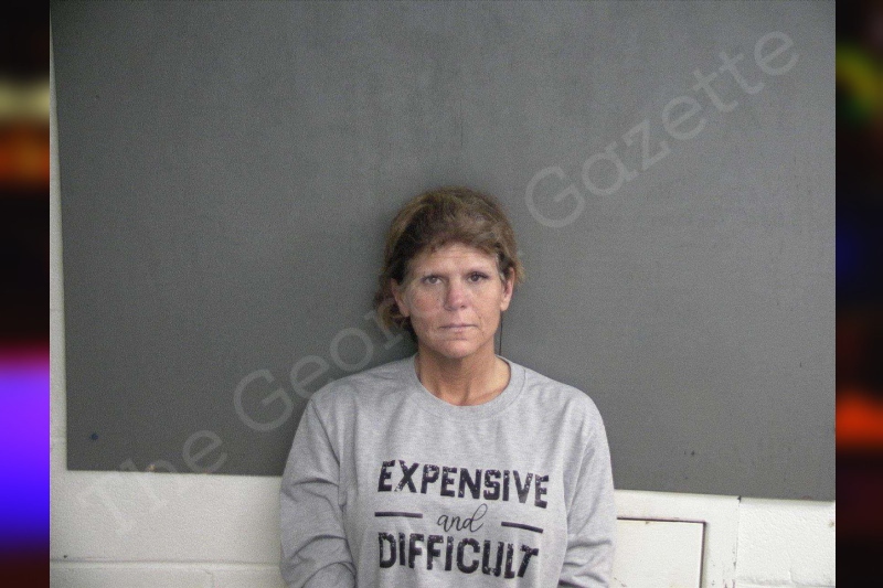 Joni Martin — Twiggs County Jail Bookings