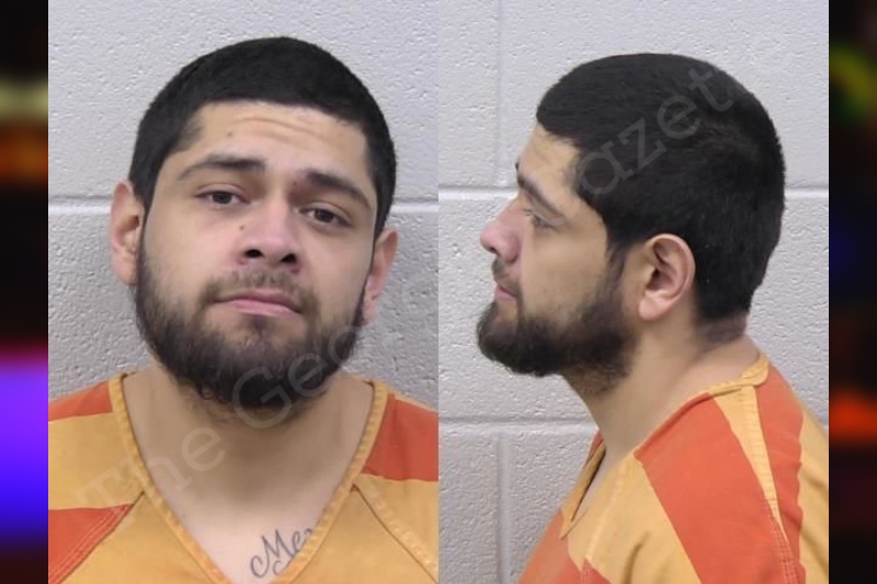 Jonathan Martinez Paulding County
