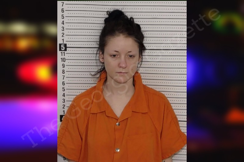 Lindsey Massey — Rockdale County Jail Bookings