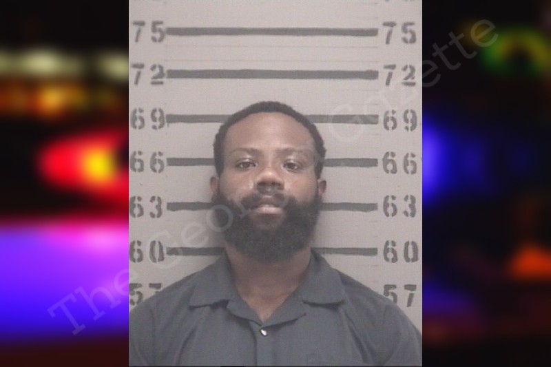 Malik Mathis — Dougherty County Jail Bookings