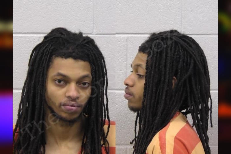 Isaiah Matthews-Davis — Paulding County Jail Bookings