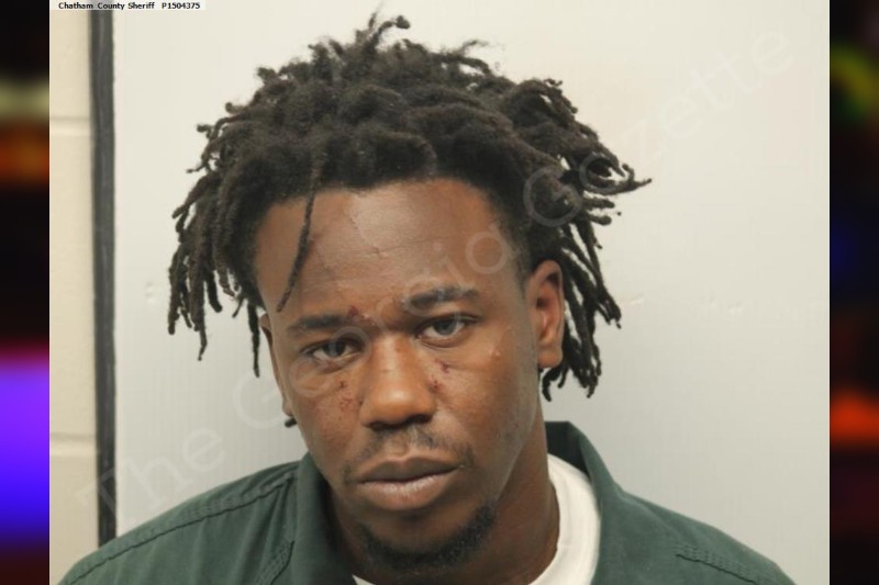 Kevin Maxwell — Chatham County Jail Bookings