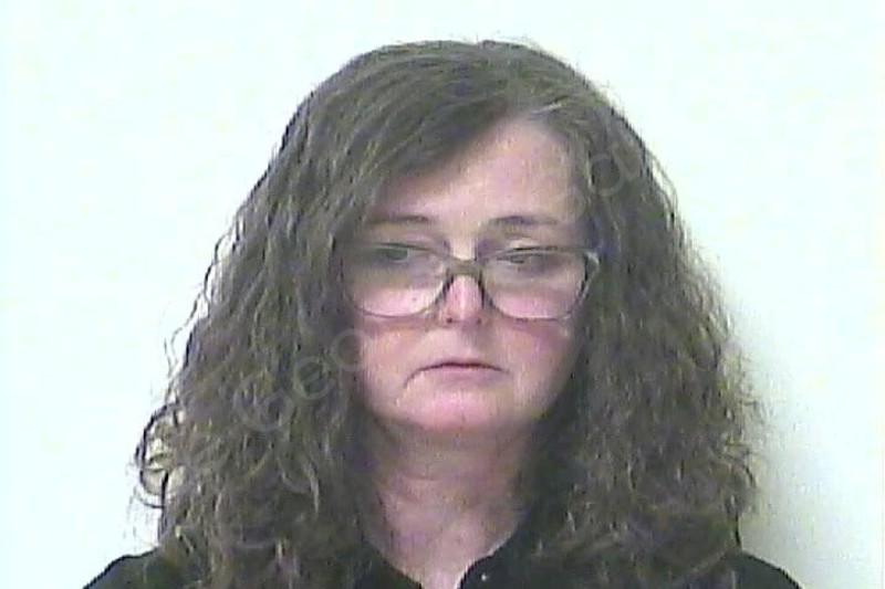 Patricia May — Oconee County Jail Bookings