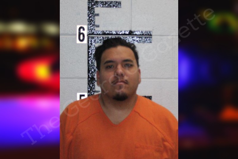Anthony Mayorga — Murray County Jail Bookings