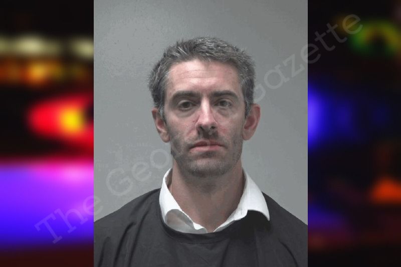 Kevin McCauley — Coweta County