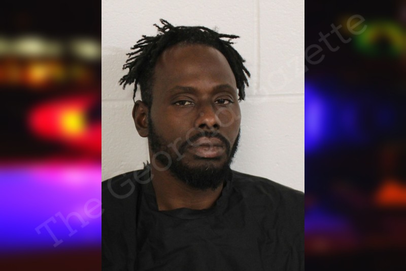 Anthony McCowan — Floyd County Jail Bookings