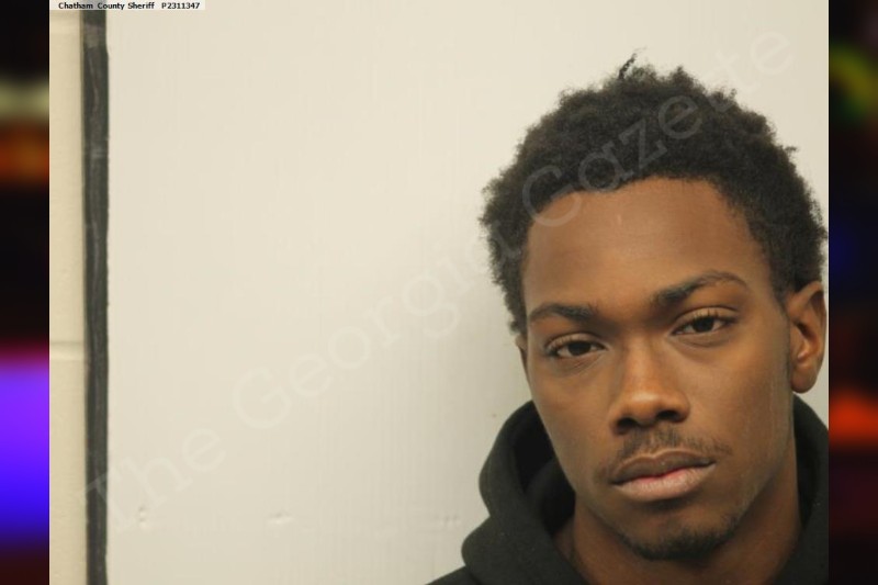 Rance McCrary — Chatham County Jail Bookings