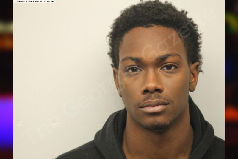 Rance McCrary — Chatham County Jail Bookings