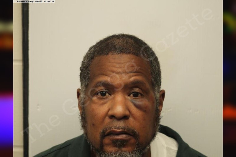 Michael McCray — Chatham County Jail Bookings