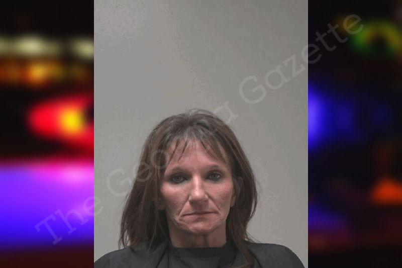 Barbara McDowell — Coweta County