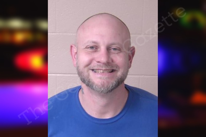 Ricky McLemore — Walker County Jail Bookings