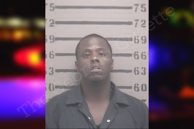 Martavis McWhorter — Dougherty County
