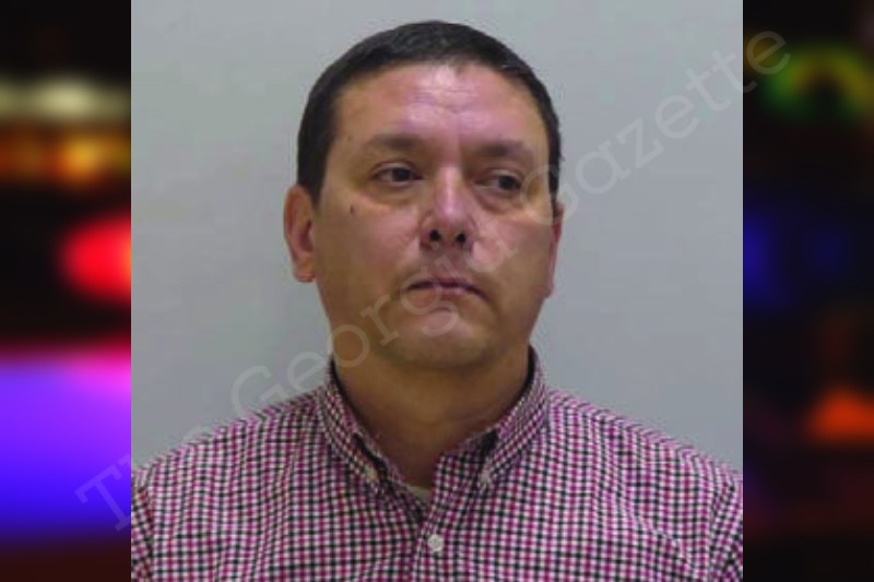 Joel McCool — Bartow County Jail Bookings