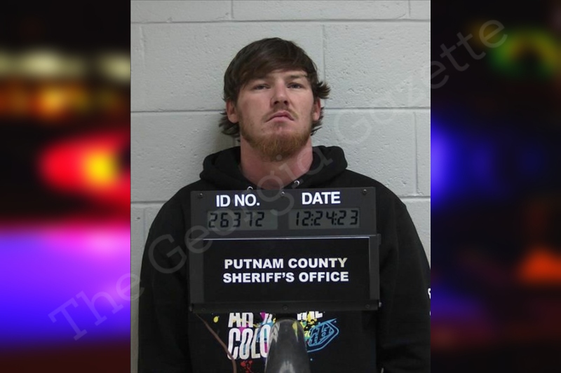 Steve Meeks — Putnam County Jail Bookings