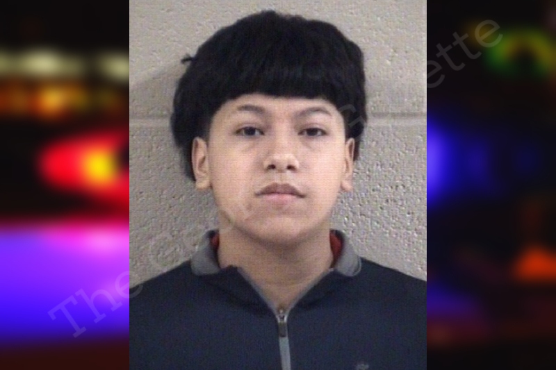 Adan Mendez — Whitfield County