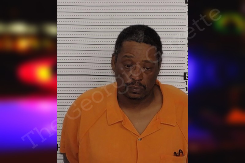 Ricky Metts — Rockdale County Jail Bookings