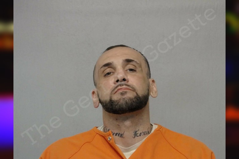 Michael Bracewell — Bibb County