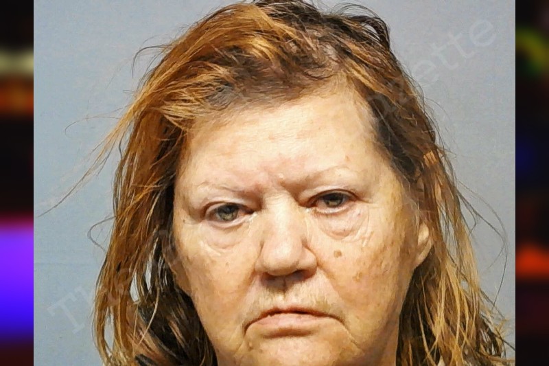 Michaelene McCoy — Bibb County Jail Bookings
