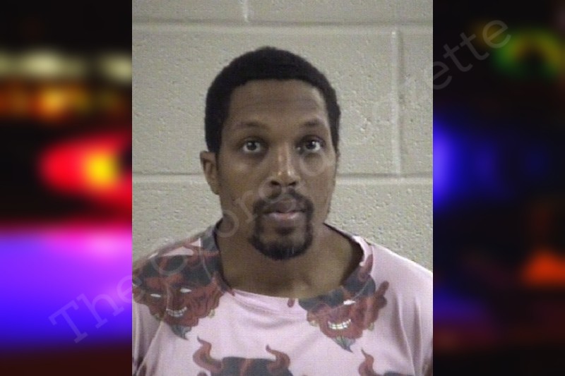 Corwin Miller — Whitfield County Jail Bookings