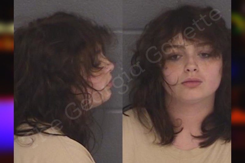 Molly Milleson — Barrow County Jail Bookings
