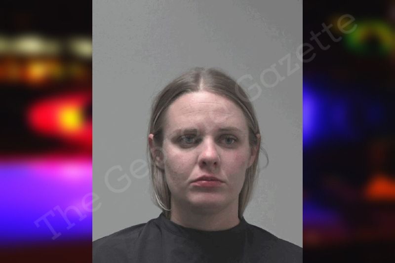 Kimberly Minesinger — Coweta County Jail Bookings