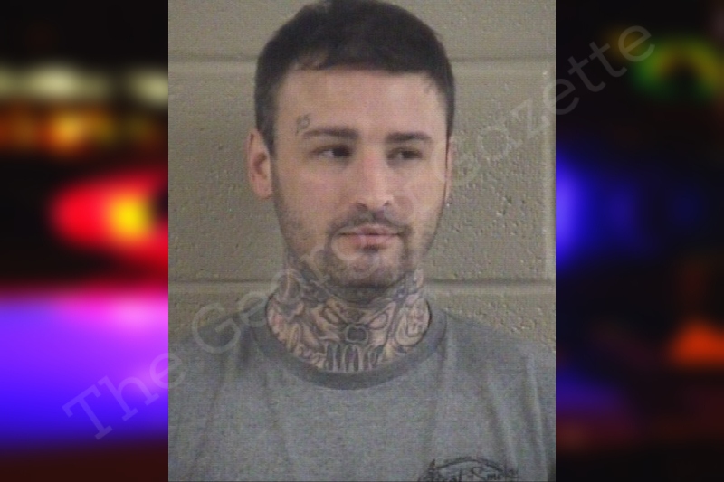 Jared Miolen — Whitfield County Jail Bookings