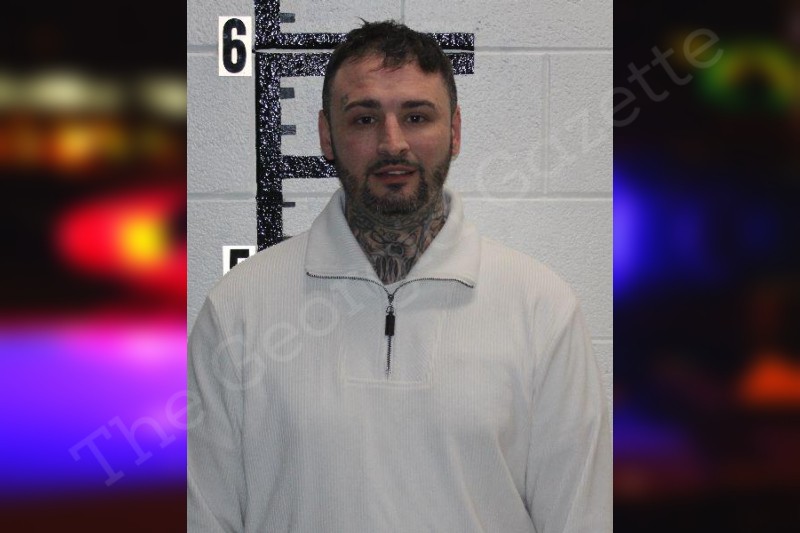 Jared Miolen — Murray County Jail Bookings